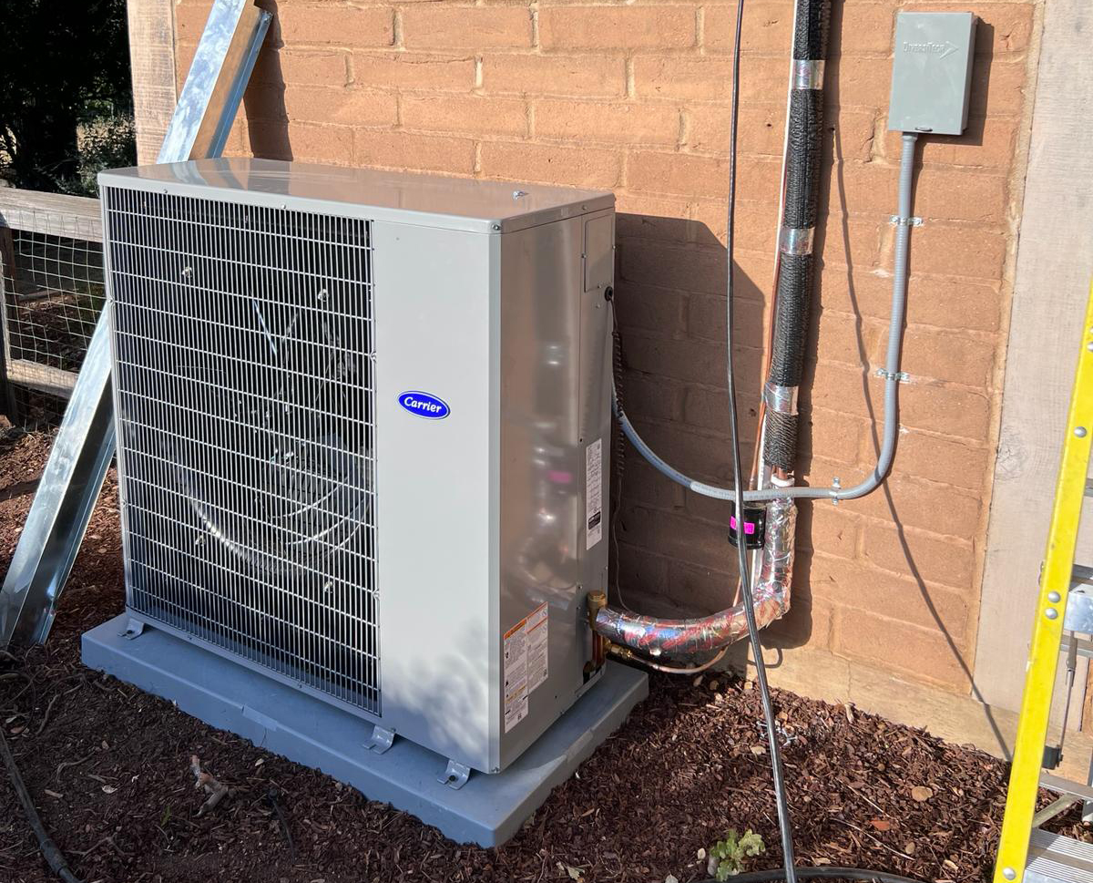 Heat Pumps Santa Clara Services